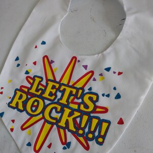FNAF Chica Set of Three Cosplay Bibs - Etsy