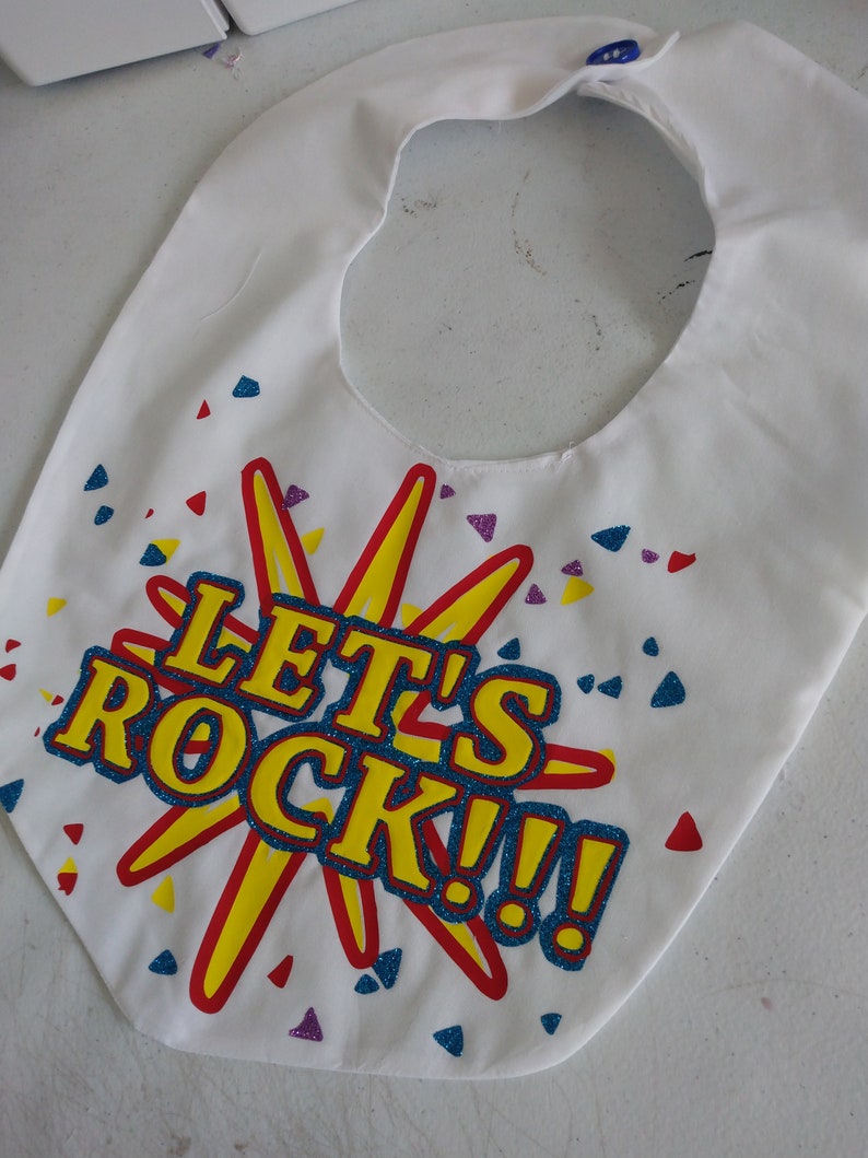 FNAF Chica Set of Three Cosplay Bibs - Etsy