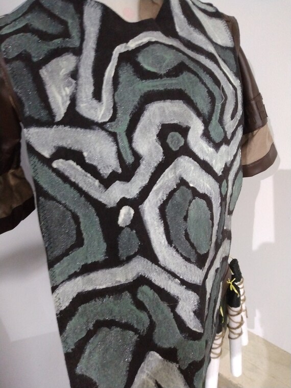 Shadow Of The Colossus Wander Cosplay