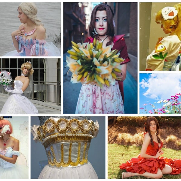Custom Cosplay - Etsy
