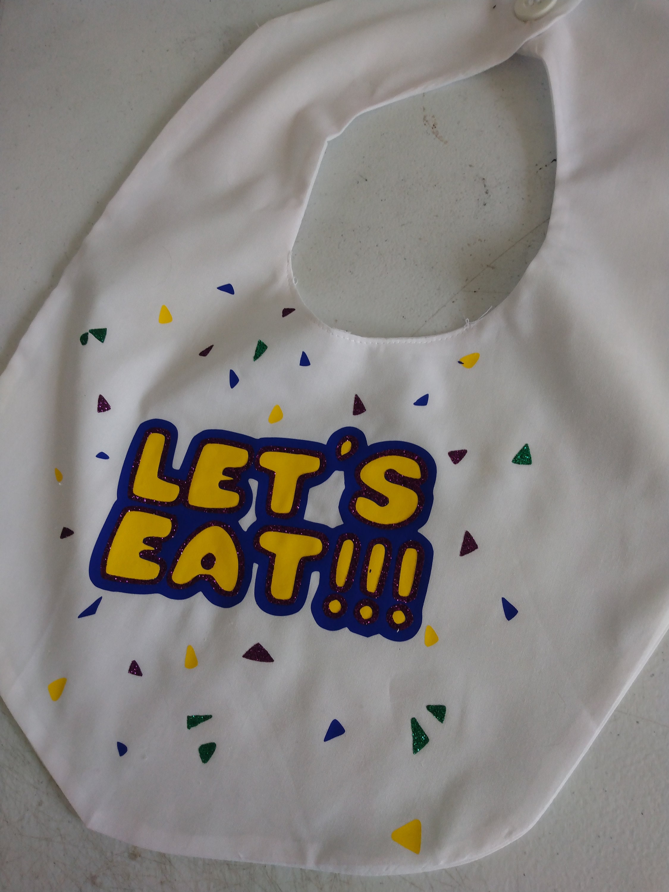 FNAF Chica Set of Three Cosplay Bibs - Etsy