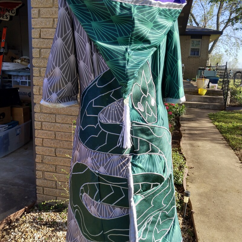 Wizard Robe - Etsy