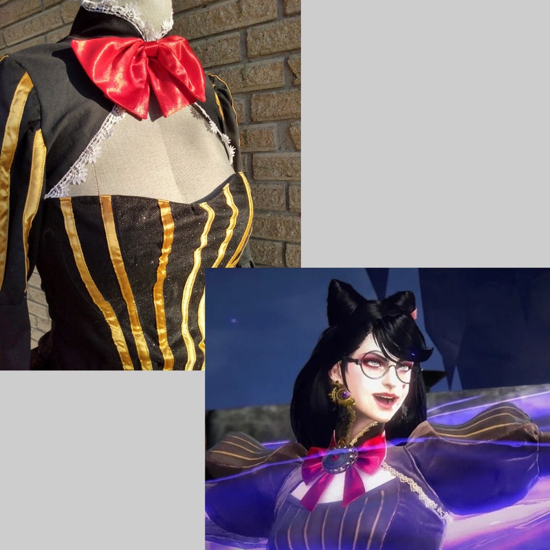 Bayonetta Costumes - Etsy