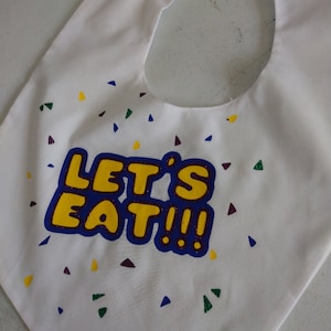 FNAF Chica Five Nights Set of Three Bibs SNG & PNG Files - Etsy