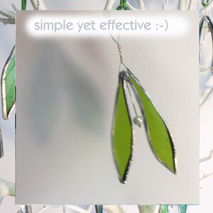 Glass Mistletoe, Mistletoe, Kisses, Kissing, Love Gift, Christmas Dec ...