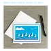 Sailing Card Fathers Day Card Homemade Card Sailors Card Boat Card ...