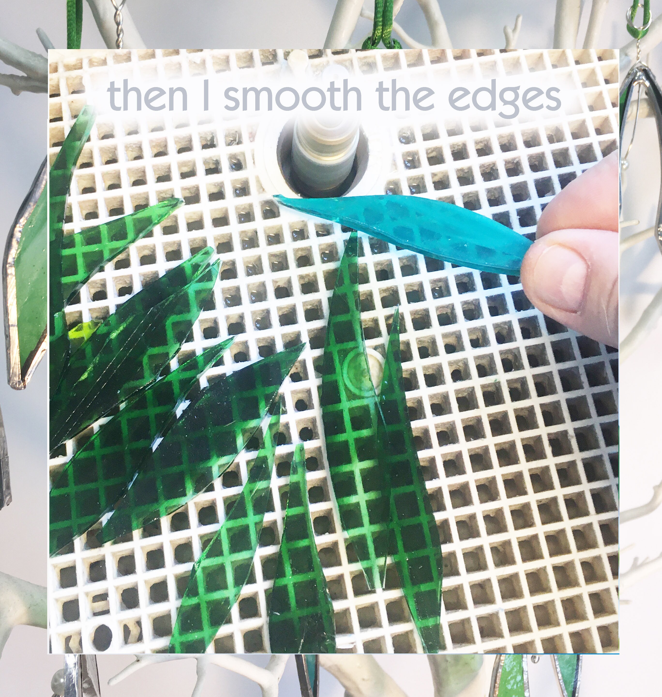 Glass Mistletoe Mistletoe Kisses Kissing Love Gift | Etsy