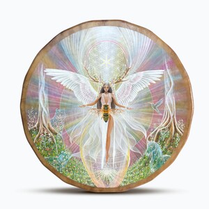 Dedication - Angel, Mother Bee, Sacred Geometry, Connection With the ...
