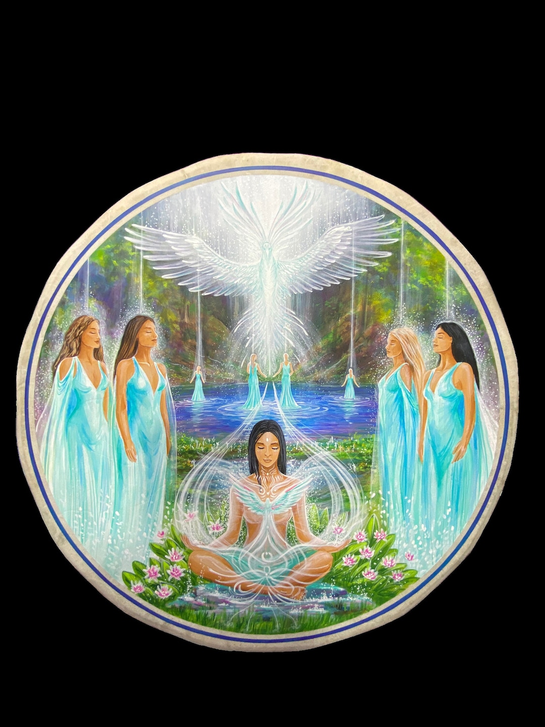 Dedication - Initiation, Purity of the Soul, Sacred Feminine ...