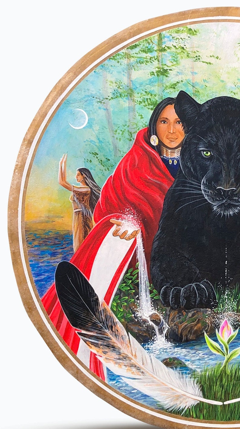 Sacred Panther, Medicine Woman, Sacred Eagle, Sacred Trilogy, Dawn ...