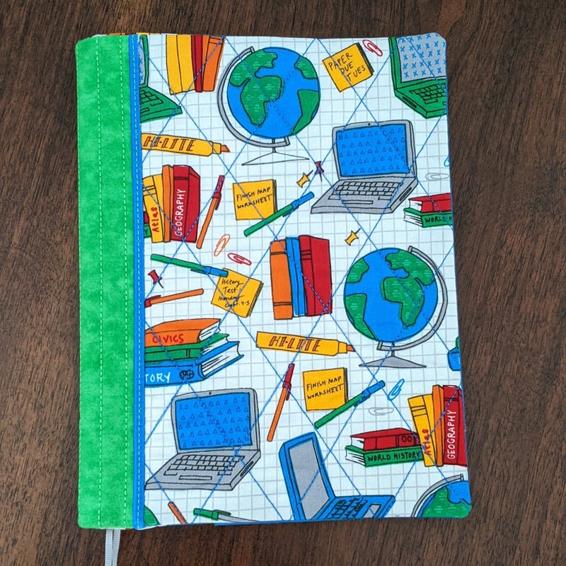 Composition Notebook Cover - Etsy