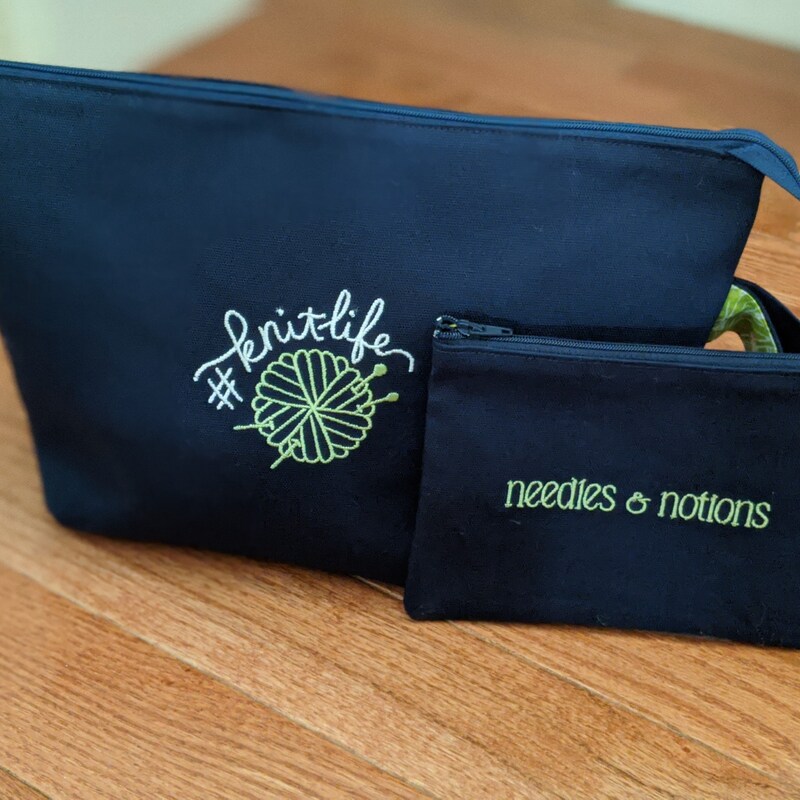 Project Bag for Cross Stitch - Etsy