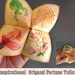 Inspirational Quotes Origami Fortune Teller, DIY Paper Craft (digital ...