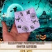 Printable Origami Fortune Teller,fortune Teller Halloween , Funny ...