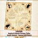 Labyrinth Origami Fortune Teller, DIY Papercraft (printable Download ...