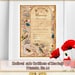 Printable Medieval Style Certificate of Marriage. Vintage 06, Parchment ...