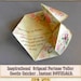 Inspirational Quotes Origami Fortune Teller, DIY Paper Craft (digital ...