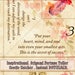 Inspirational Quotes Origami Fortune Teller, DIY Paper Craft (digital ...
