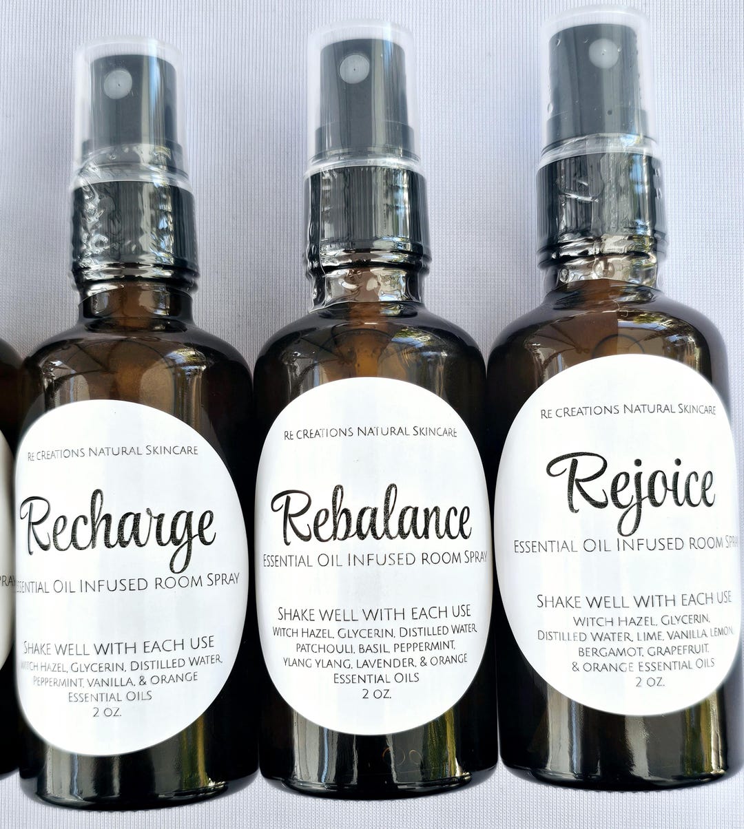 Wellness Blend Essential Oil Room Spray Compare to Thieves Bath and ...