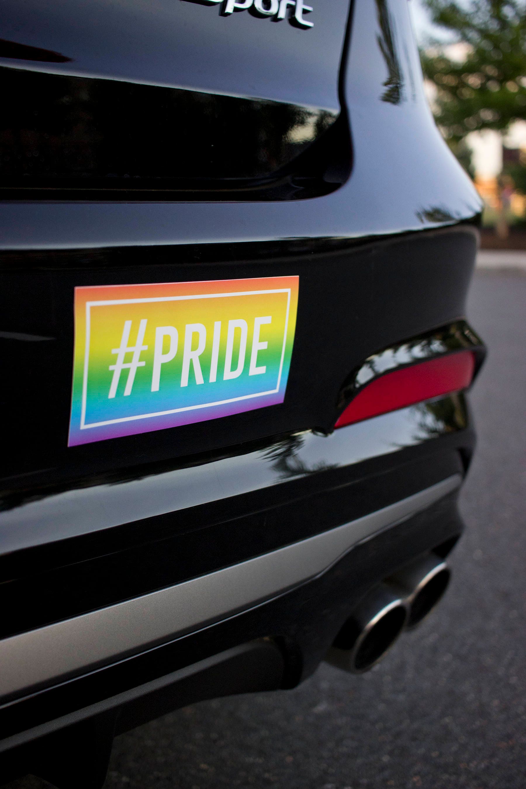 Pride Bumper Sticker - Etsy
