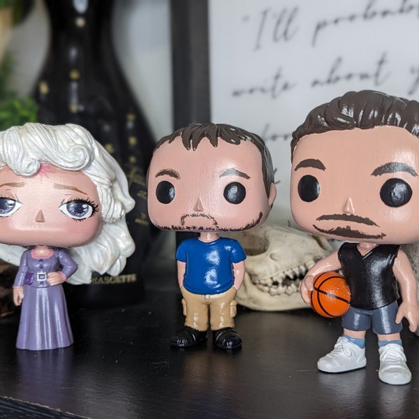 Personalized Funko Pop - Etsy