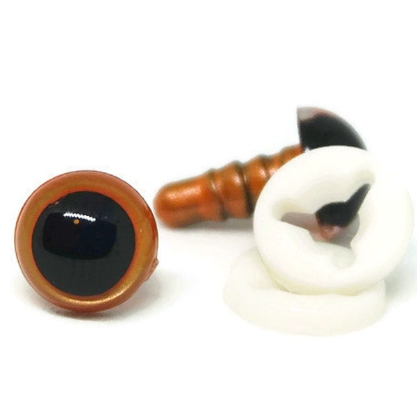Teddy Bear Eyes - Etsy