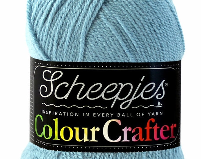 Colour Pack Stone Washed - River Washed - Scheepjes Yarn Set ...