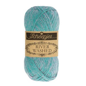 Scheepjes River Washed - Crochet Yarn - Knitting Yarn - Etsy