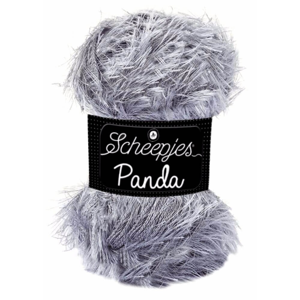 Scheepjes Panda Fur Yarn Ready to Ship Crochet Yarn | Etsy
