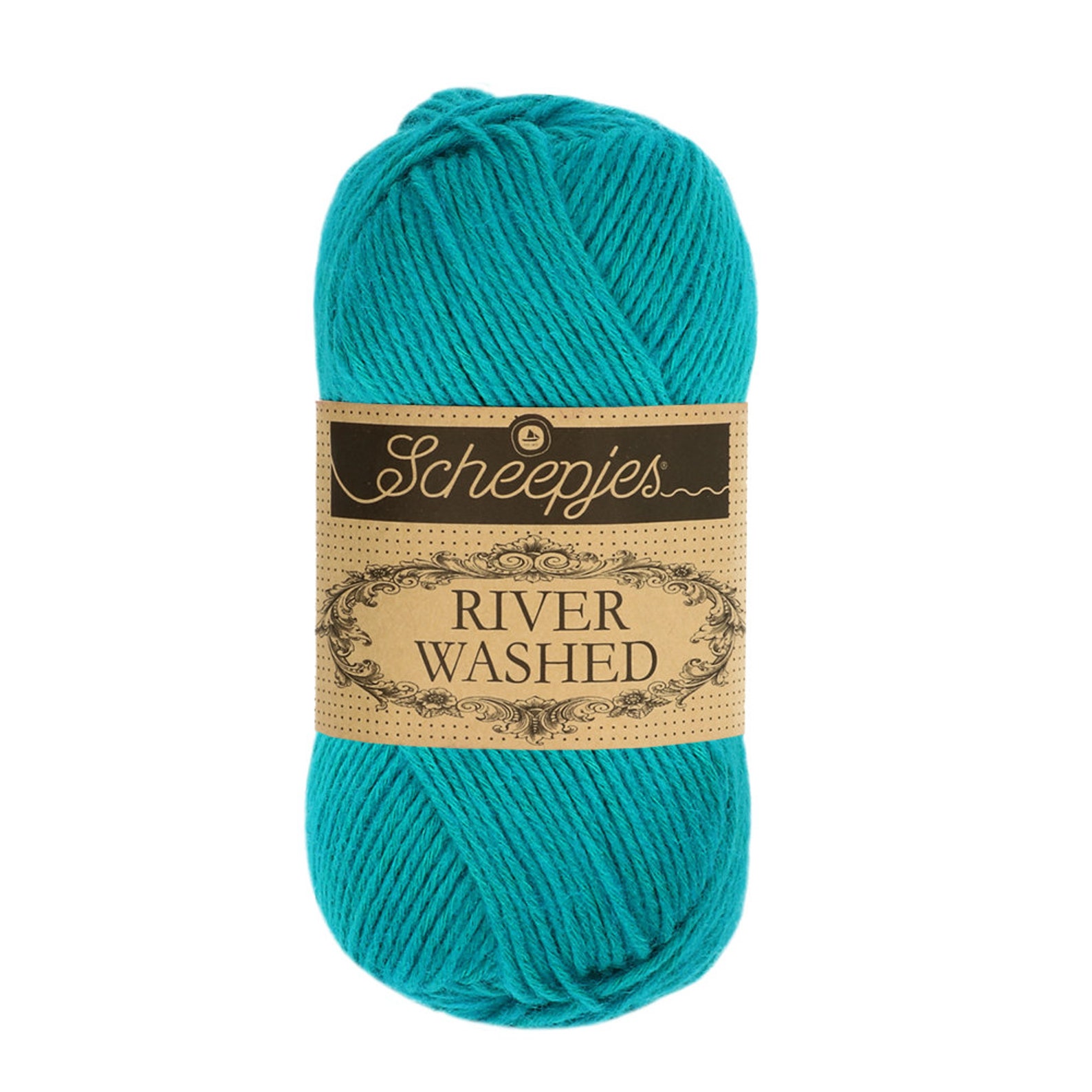 Scheepjes River Washed - Crochet Yarn - Knitting Yarn - Etsy