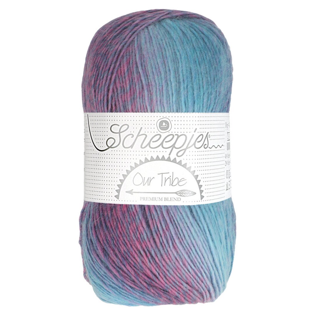 Scheepjes Our Tribe/unity - Crochet Yarn - Knitting Yarn - Merino Wool ...