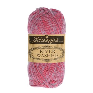 Scheepjes River Washed - Crochet Yarn - Knitting Yarn - Etsy
