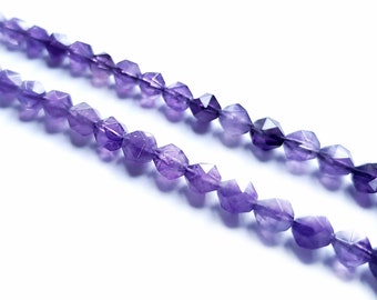 Amethyst Star - Etsy