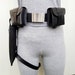 Leather Holster and Pouches for Westar 35 Cosplay Mando Costume - Etsy