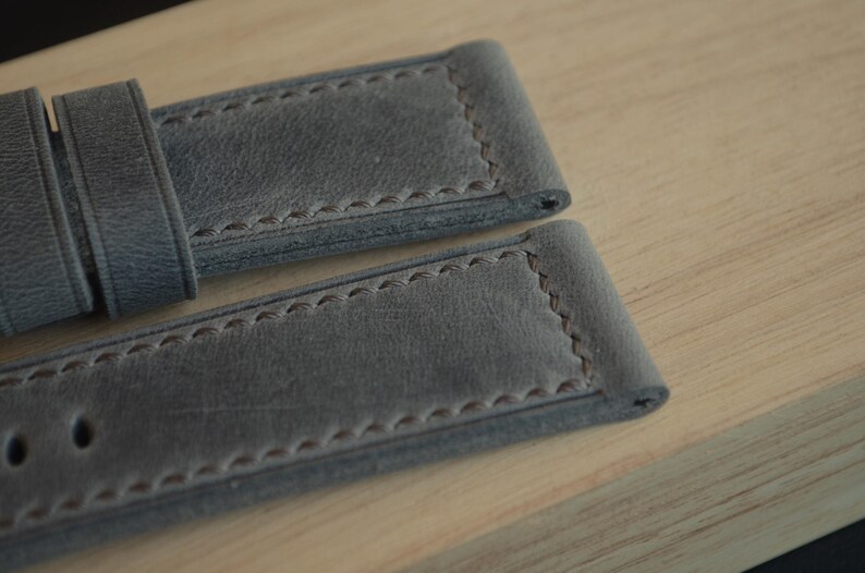 22 Mm 24 Mm 26 Mm 27 Mm Custom Made Bespoke Bespoke Strap Handcrafted ...