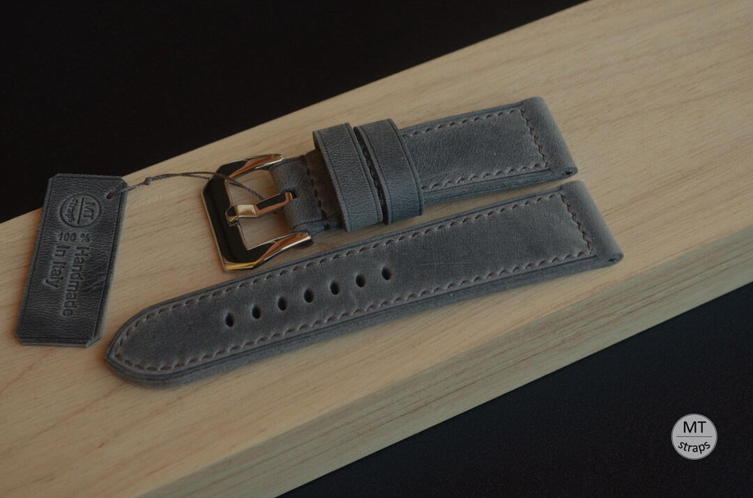 22 Mm 24 Mm 26 Mm 27 Mm Custom Made Bespoke Bespoke Strap Handcrafted ...