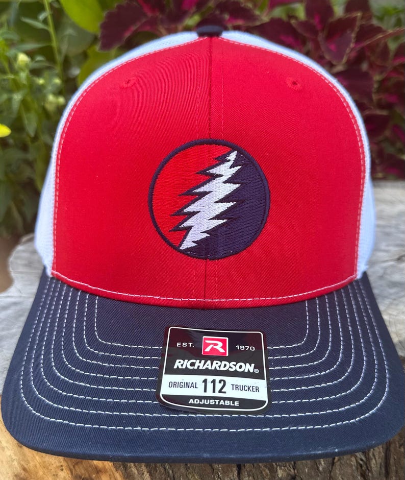 Lightning Bolt Hat - Etsy