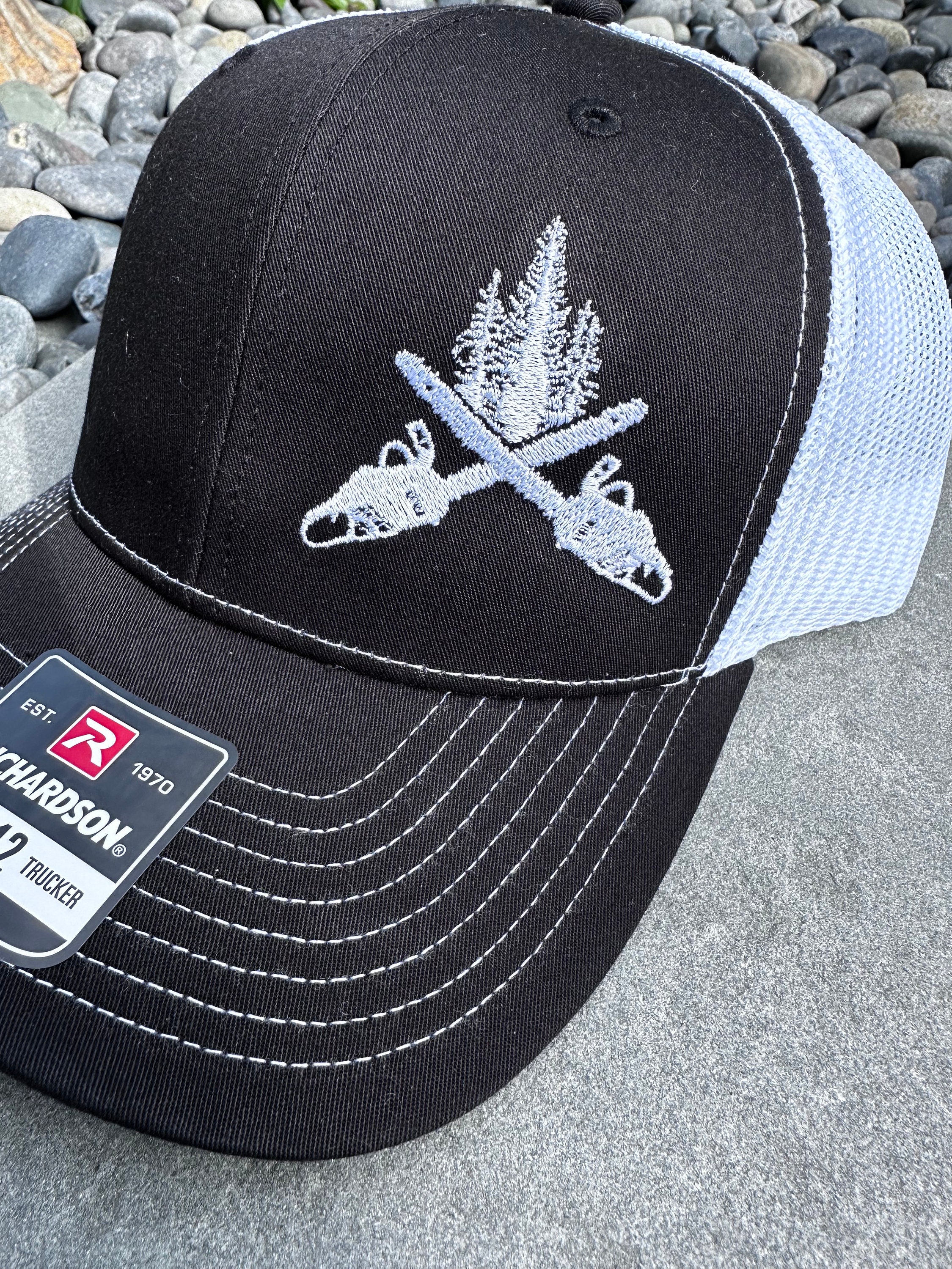Tree Guy Chainsaw Tree Logger Arborist Snapback Hat - Etsy
