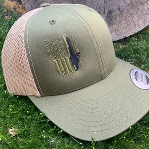 Tree Guy Arborist Forestry Loggers American Flag and Chainsaw Arborist ...