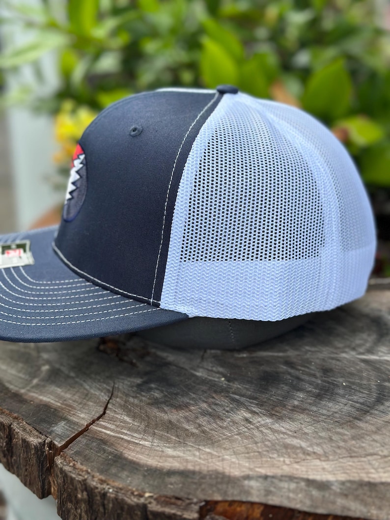 Lightning Bolt Hat - Etsy