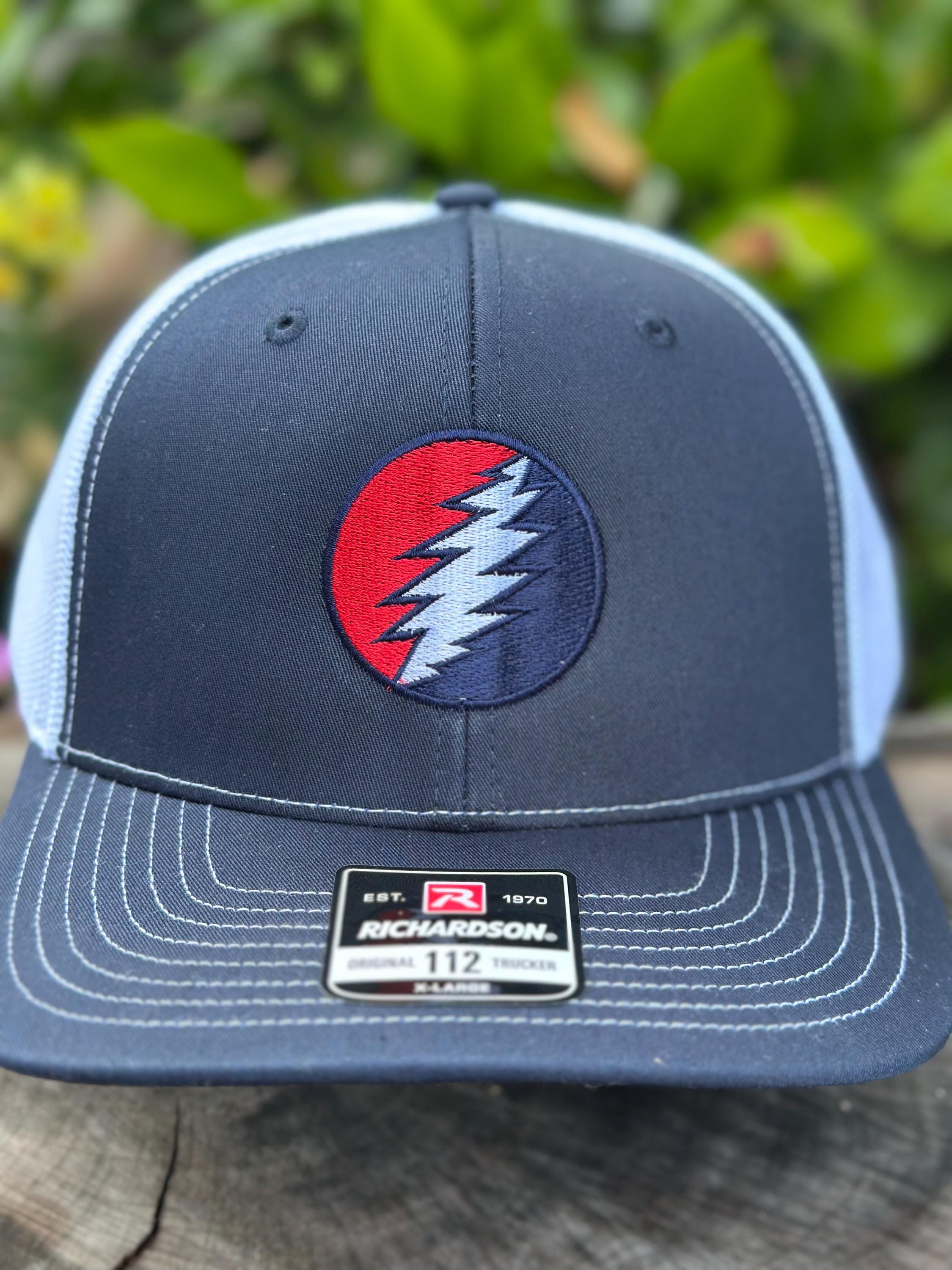 Lightning Bolt Hat - Etsy