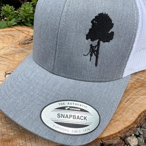 Tree Guy Snapback Hat - Arborist Tree Trimmer Cap - Etsy
