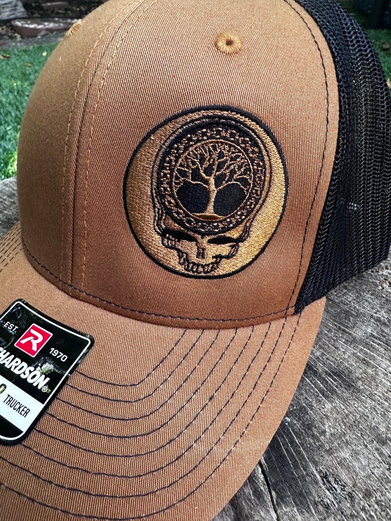 Tree Guy Arborist Grateful Dead Hat - Etsy