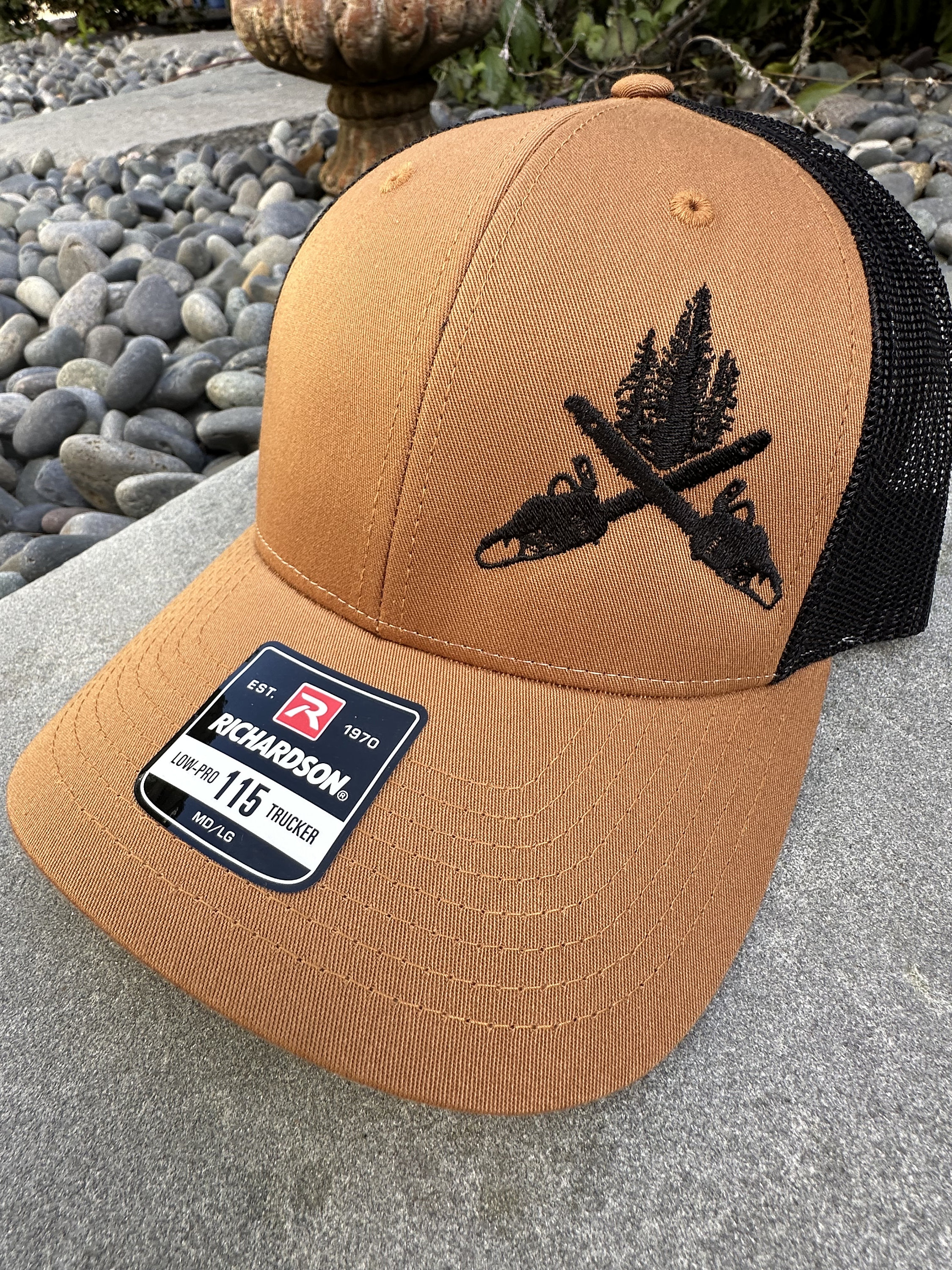 Tree Guy Chainsaw Tree Logger Arborist Snapback Hat - Etsy