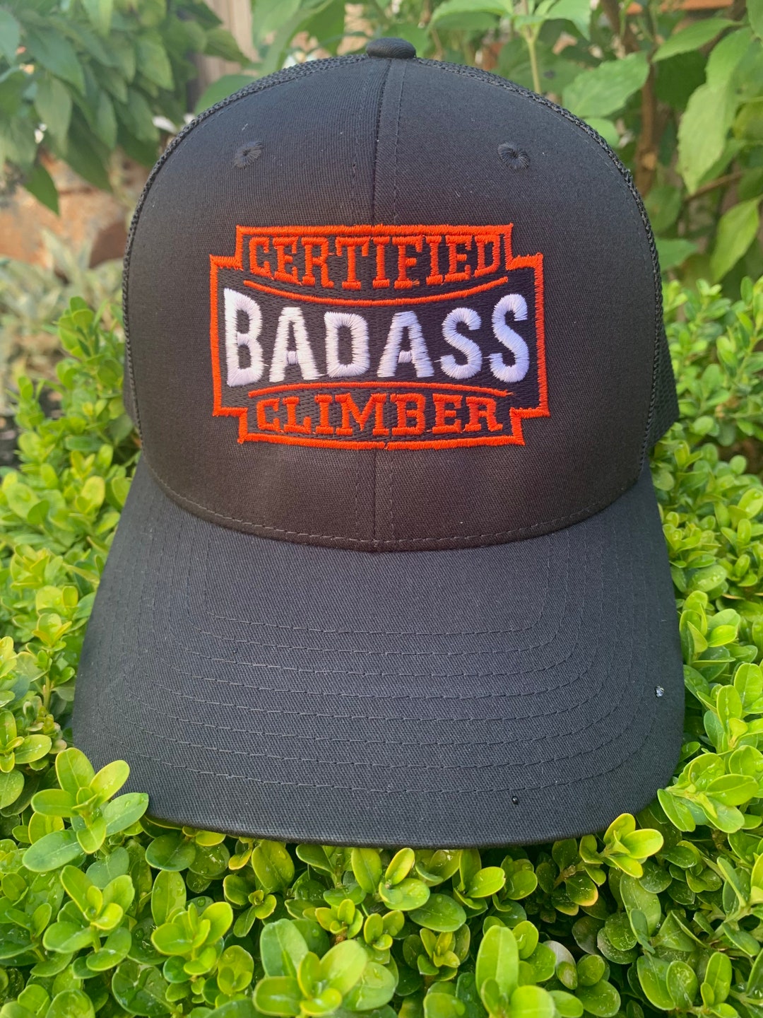 Badass Tree Climber Tree Guy Arborist Snapback and Flex Fit Hat - Etsy