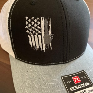 Tree Guy Arborist Forestry Loggers American Flag and Chainsaw Arborist ...