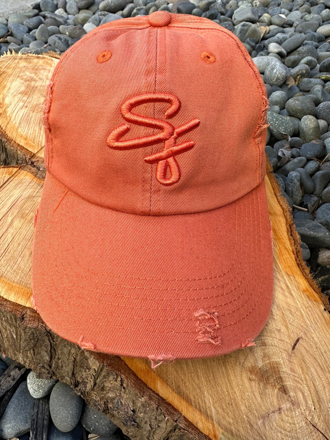 San Francisco Baseball Hat Puffed Logo - Etsy