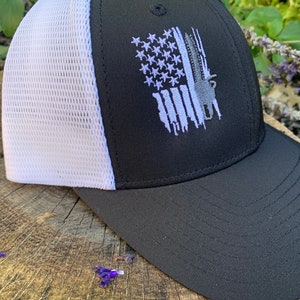 Tree Guy Arborist Forestry Loggers American Flag and Chainsaw - Etsy