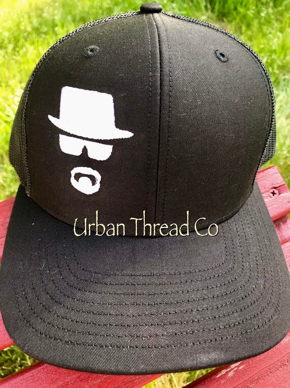Heisenberg Walter White Hat