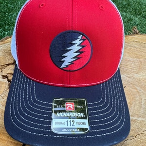 Lightning Bolt Hat - Etsy